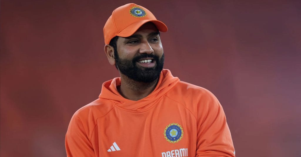 Rohit Sharma is becoming a father twice In 2025 joyful news